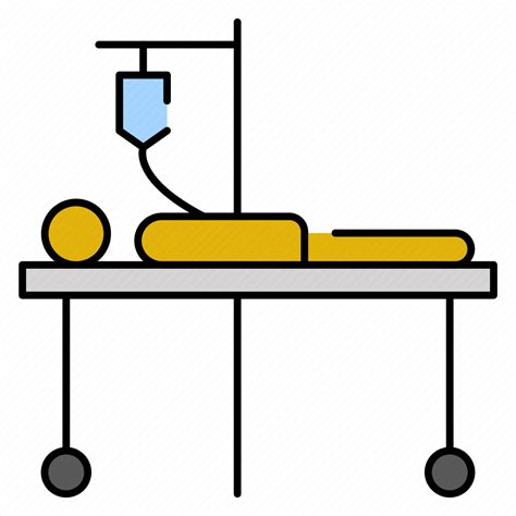 Drip Intravenous Therapy Infusion Iv Fluids Administration Icon
