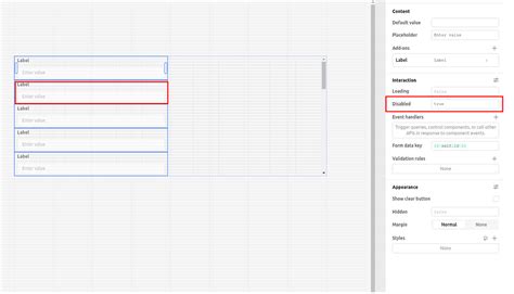 Disable Input Item In Listviewcomponent 💬 App Building Retool Forum