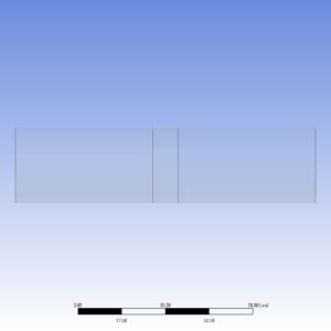 Porous Zone Inside D Channel ANSYS CFX Tutorial MR CFD