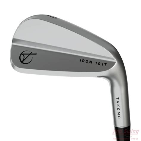 Takomo Iron 101t Iron Set 2nd Swing Golf