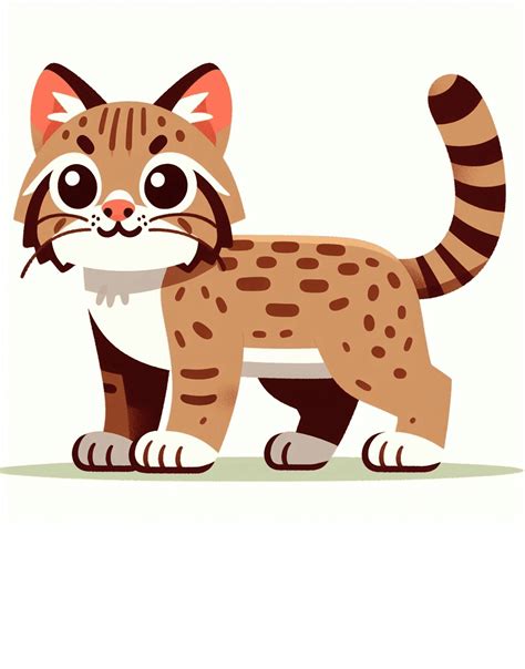Bobcat Clipart Clipart World