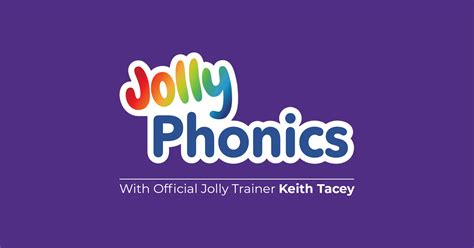 Jolly Phonics Clipart