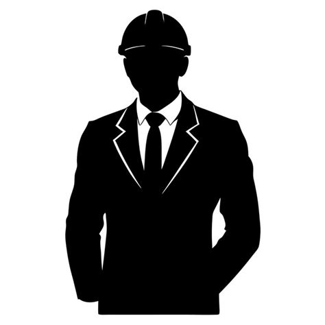 A Man Wearing A Suit And Tie Is Standing In Front Of A White Background Premium Ai Generated