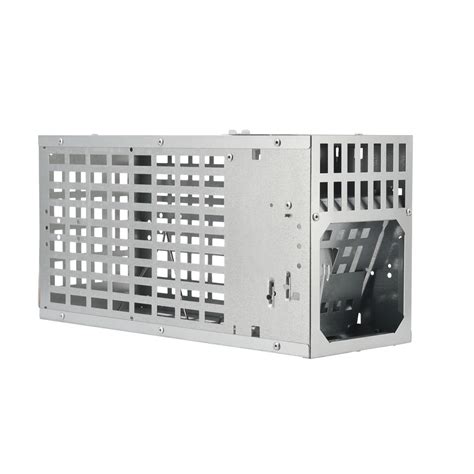 mastertrap titan multi catch live metal rat trap