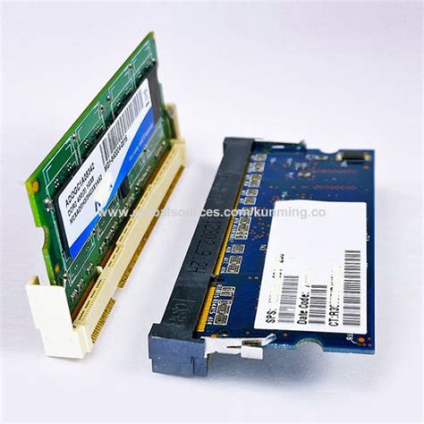 So Dimm Types