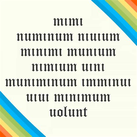 Visualize Your Science On Linkedin Typographymatters Visualizeyourscience Posterdesign