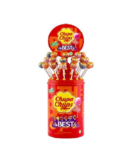 CHUPA CHUPS ORIGINAL.....100 U