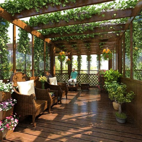 10 Desain Kanopi Transparan Minimalis Dan Menarik