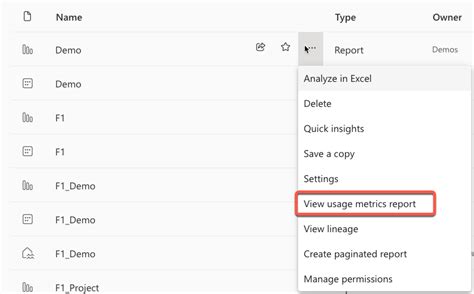 How Can I See Power Bi Usage Part 1