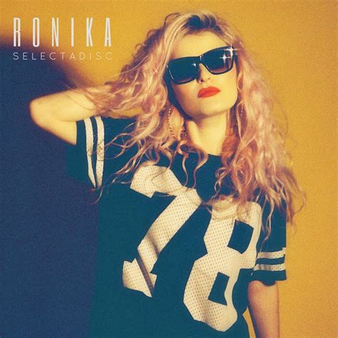 Ronika Selectadisc 2014