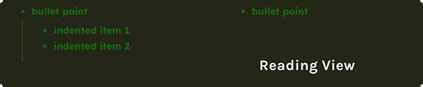 Bug Internal Indentation Guide Lines Not Shown In Live Preview