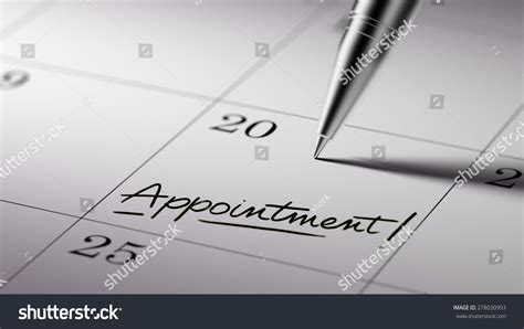 Appointment Setting Images Stock Photos Vectors Shutterstock