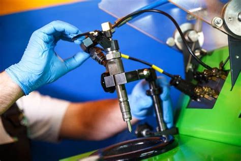 Дизелови дюзи почистване и ремонт в Дизел Център Видин Дизел Център Видин сервиз за ремонт