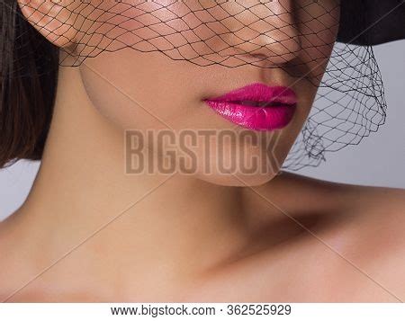 Sexual Full Lips Image Photo Free Trial Bigstock