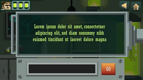 Game Wireframe Design On Behance