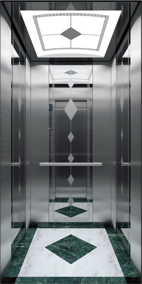 Customized Stainless Steel Small Passenger Elevator Residential Lift Lift And Elevator