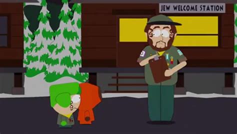 Yarn Name Kyle Broflovski South Park 1997 S03e09 Comedy