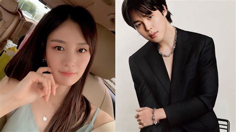 Song Da Eun And Btss Jimin Caught In Viral Clip — Are They Really Dating
