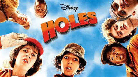 Holes Movie Stanley Yelnats