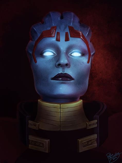 Mass Effet Personnages Fantaisie