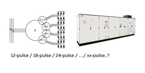 Three Pulse Rectifier Diode What Is The Optimal Pulse Number Of A