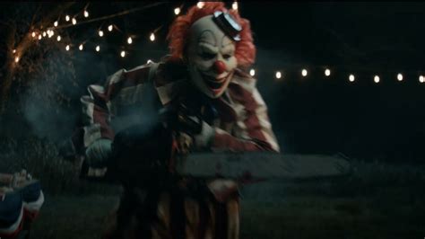 Horror Highlight Neuer Killerclown Jagt Pennywise Und Art The Clown