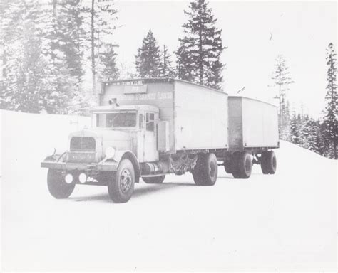 Fageol Trucks Roadway Trucks