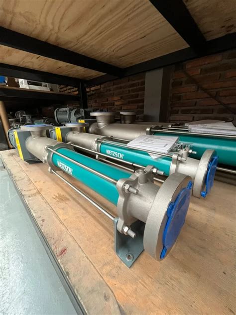 Mqi Netzsch Bombas Nemo