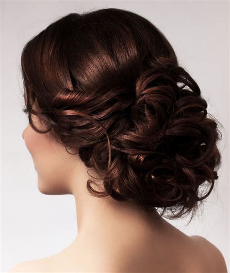 Inspiración De Peinados Para Tu Boda Peinados De Chongos Despeinados
