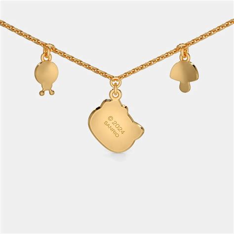 The Charmy Hello Kitty Charm Necklace
