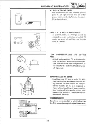 Yamaha G16 Golf Cart Parts Diagram