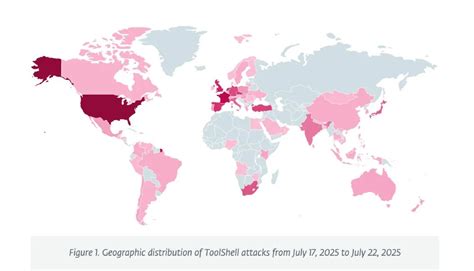 Microsoft Says Warlock Ransomware Deployed In Sharepoint Attacks As Governments Scramble The