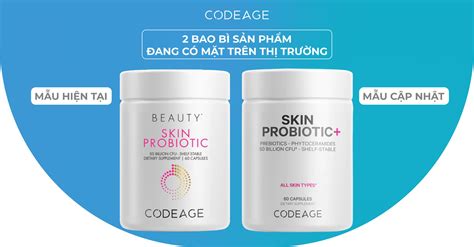 Codeage Skin Probiotic