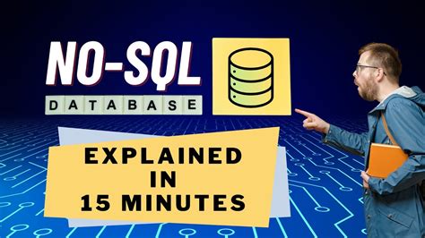 Exploring Non Sql Databases Tailored Solutions For Modern Applications