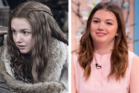 Hannah Murray Gilly
