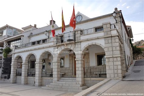Ayuntamiento Valdemanco Valdemanco