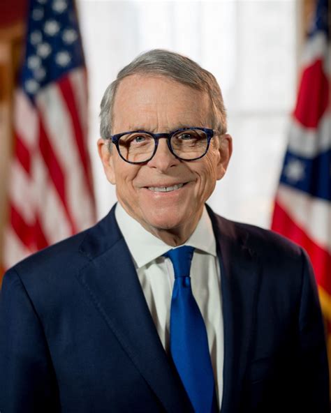 Mike Dewine For Ohio Governor Endorsement Editorial