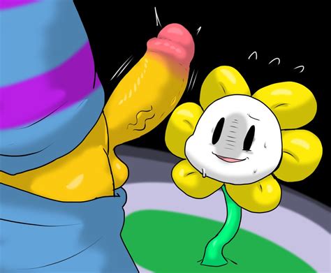 Post 4268324 Enigi09 Flowey Frisk Undertale