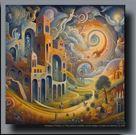 Ivan Marchuk 1936 88 Ans Archetype Of Freedom En 1932… Flickr