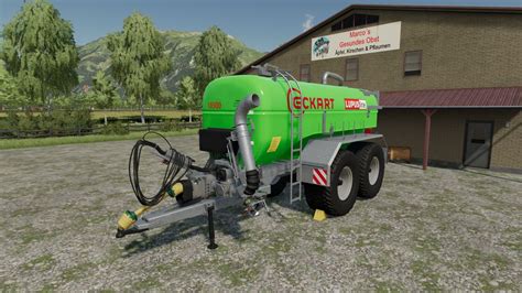 Eckart Lupusline Fs22 Kingmods