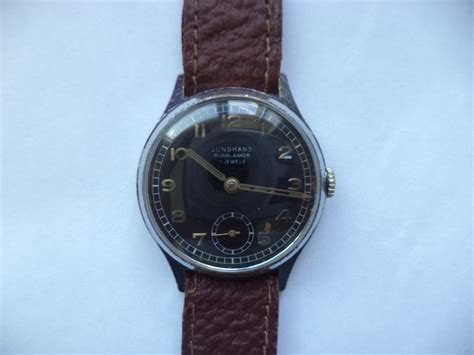 Junghans Rubin Anker Cal 98 Serviced 2024 No Reserve Price
