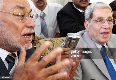 88 Mohammed Akef Photos And High Res Pictures Getty Images