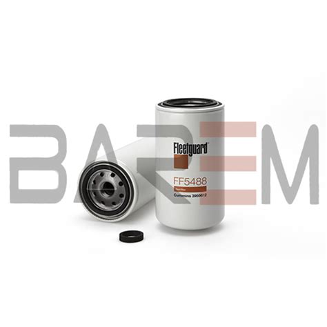 Ff5488 Fuel Filter Barem Filter