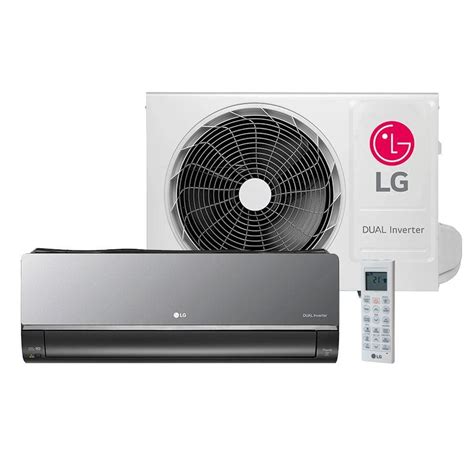 Ar Condicionado Split Lg Dual Artcool Inverter Extra Hot Sex Picture