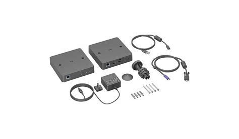 Logitech Extend Single Usb C Cable Connection For Android Or Byod Based Meeting Rooms 952