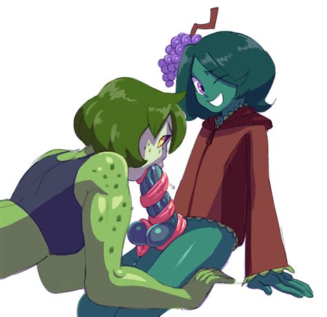 Rule 34 1girls Anelia Bottomless Color Demon Girl Fellatio Female