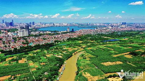 Hà Nội đặt Mục Tiêu Thành Lập Quận Hoài Đức Vào Năm 2025