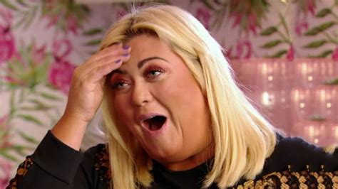 Gemma Collins Brave Move As She Reveals Infertility Struggles