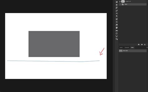 Solved Photoshop Script To Continue Work Path Adobe Community 10292731