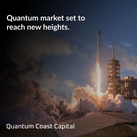 Infographic Quantum Leap For Quantum Computing Quantum Coast Capital